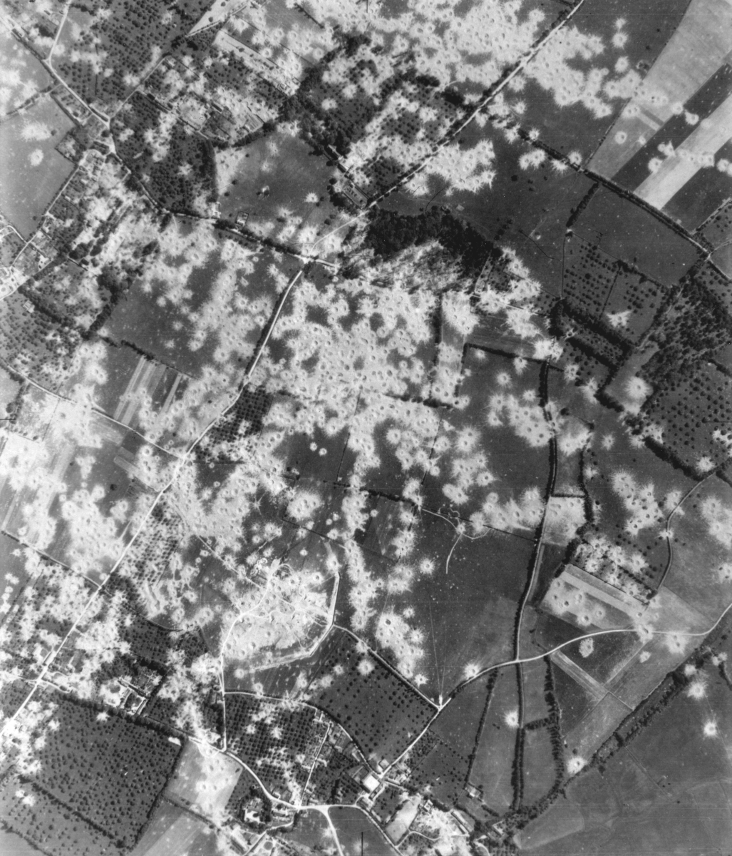 The second capture of the battery • Batterie de Merville