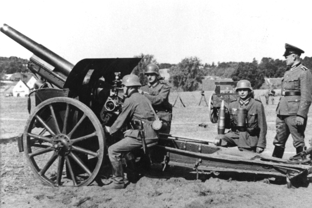 The second capture of the battery • Batterie de Merville