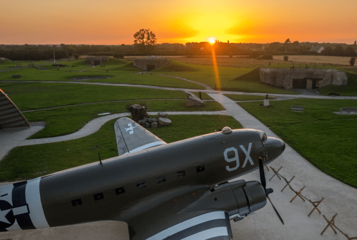 The Museum • Batterie de Merville