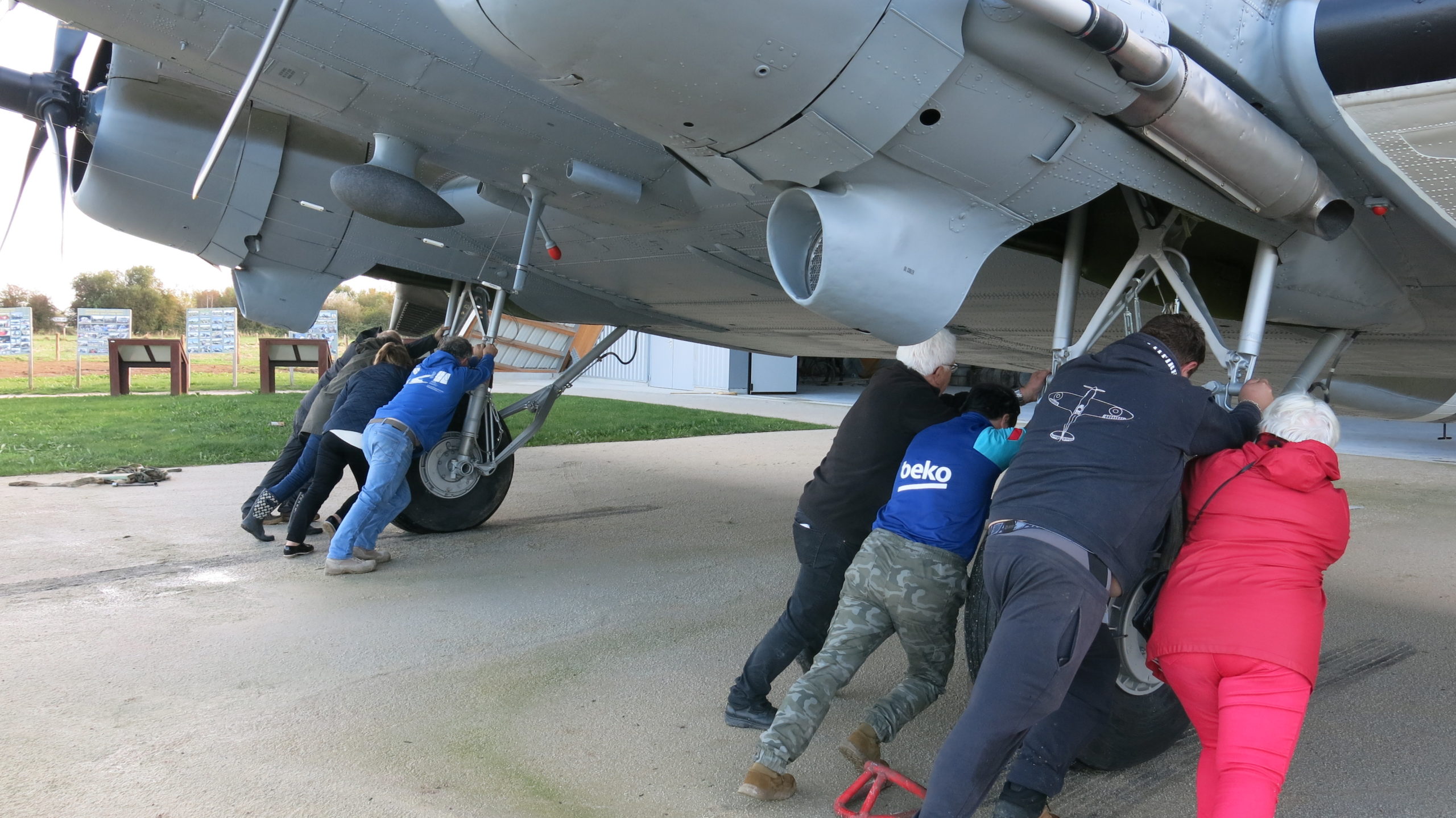The Merville Gun Battery • A real immersion in the reality of history